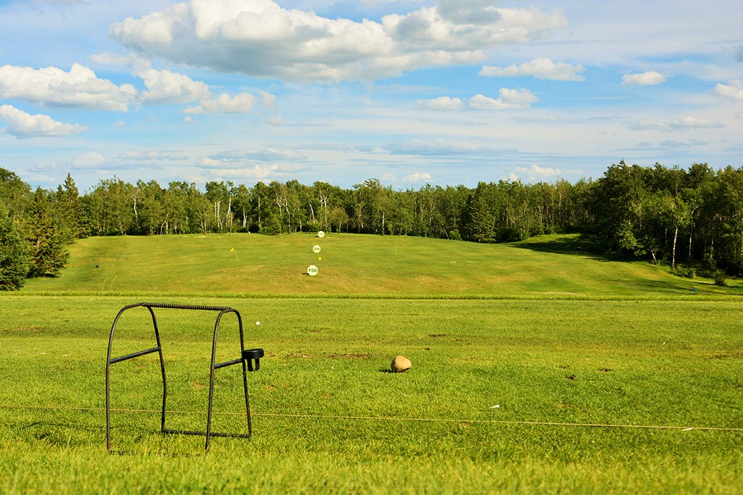 Driving Range – Fairview Fairways